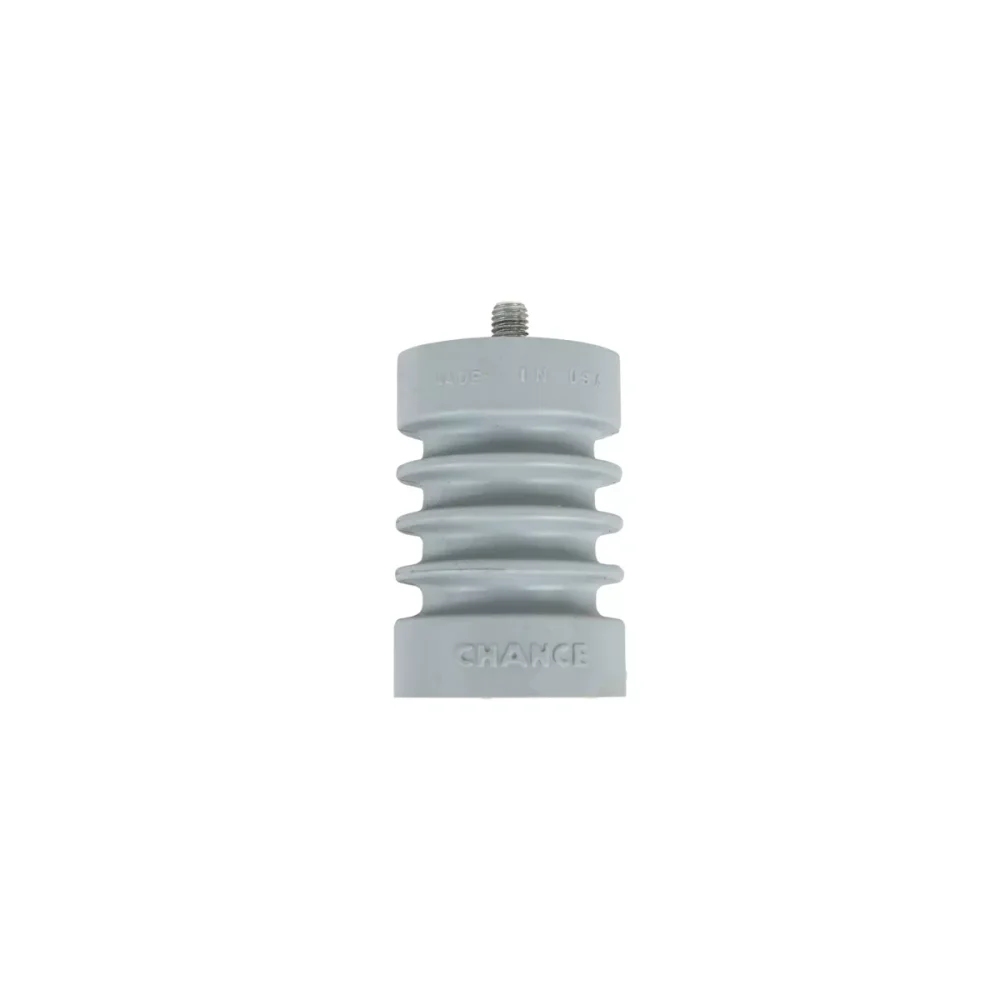 Chance M48057: Epoxy Insulator, 7/16″ threads – Arnett Industries, LLC