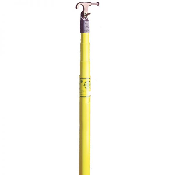 Telescoping Hot Sticks – Arnett Industries, LLC