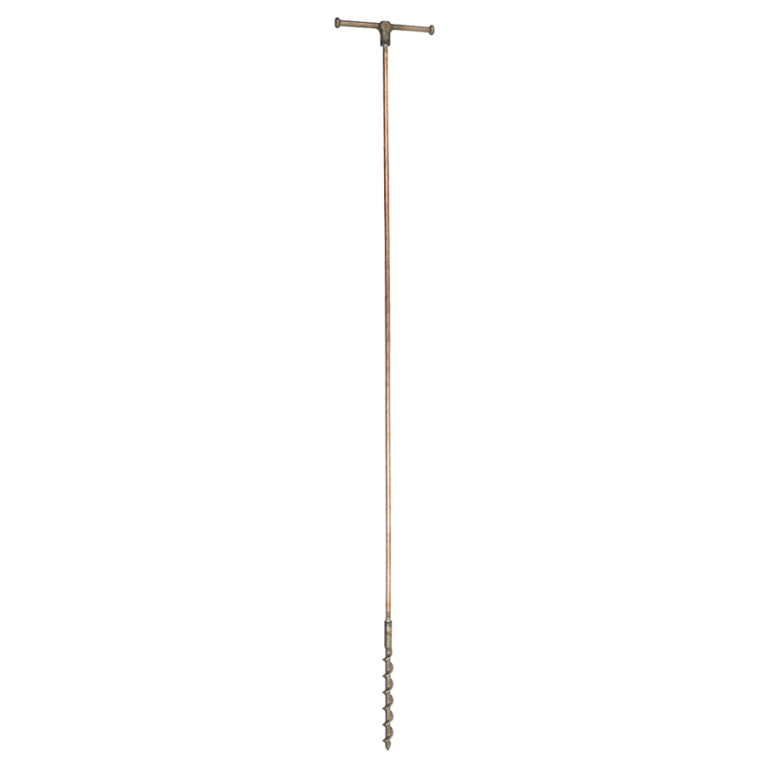 Chance Screw Type Temporary Grounding Rod – G3370 – Arnett Industries, LLC