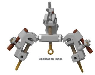 Chance Three-Way Universal Ground Clamp Application Image – Arnett ...
