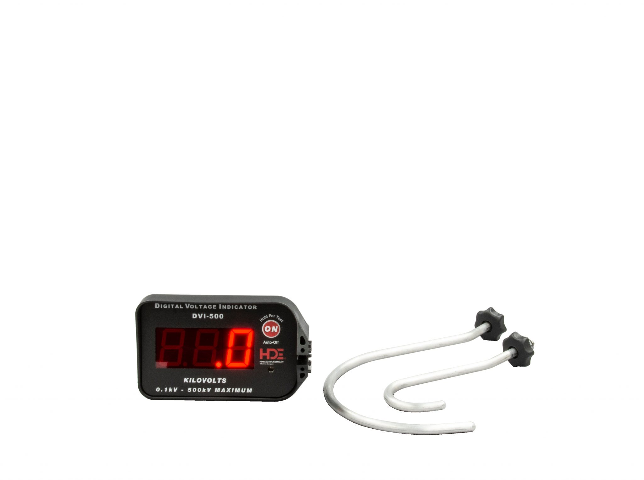 HD Electric Digital Voltage Indicators; DVI-500 – Arnett Industries, LLC