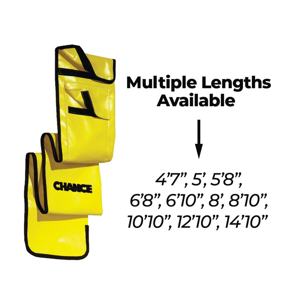 Chance Universal Poles Bag – 10 sizes available – Arnett Industries, LLC