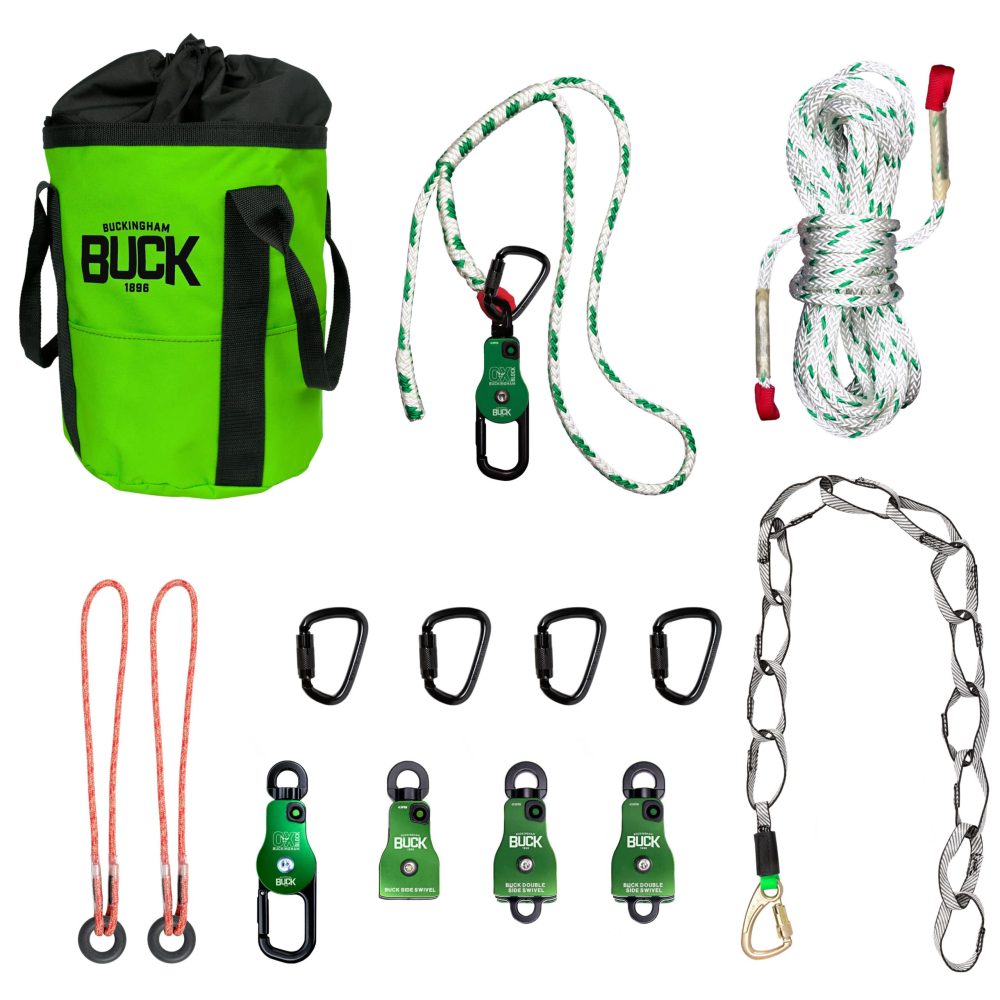 Buckingham 50061K21: Ultimate Ox Kit – Arnett Industries, LLC