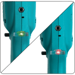 Makita Torque Control Nutrunner; 8.0 – 20.0 Nm; 3/8″ Square Drive; Tool ...