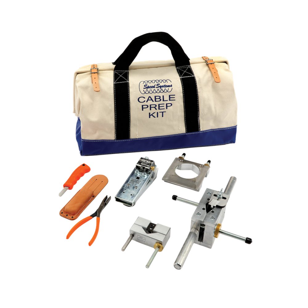 Speed Systems CPK-11: Cable Prep Kit – Arnett Industries, LLC