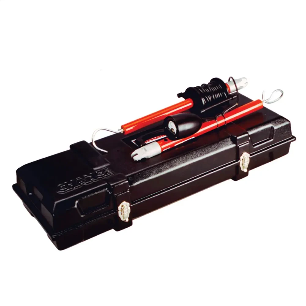 Chance H18761: Single Range Analog Phasing Meter only to 16 kV – Arnett ...