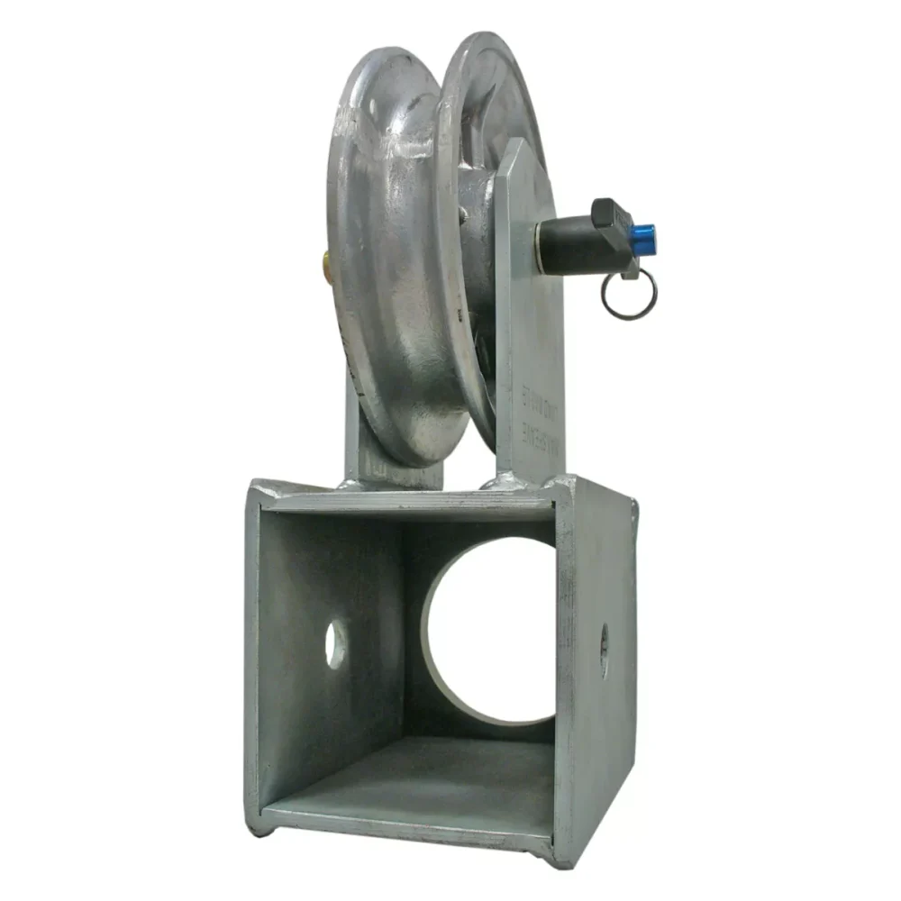Chance PSC4004301: Adjustable Sheave Adapter – Arnett Industries, LLC
